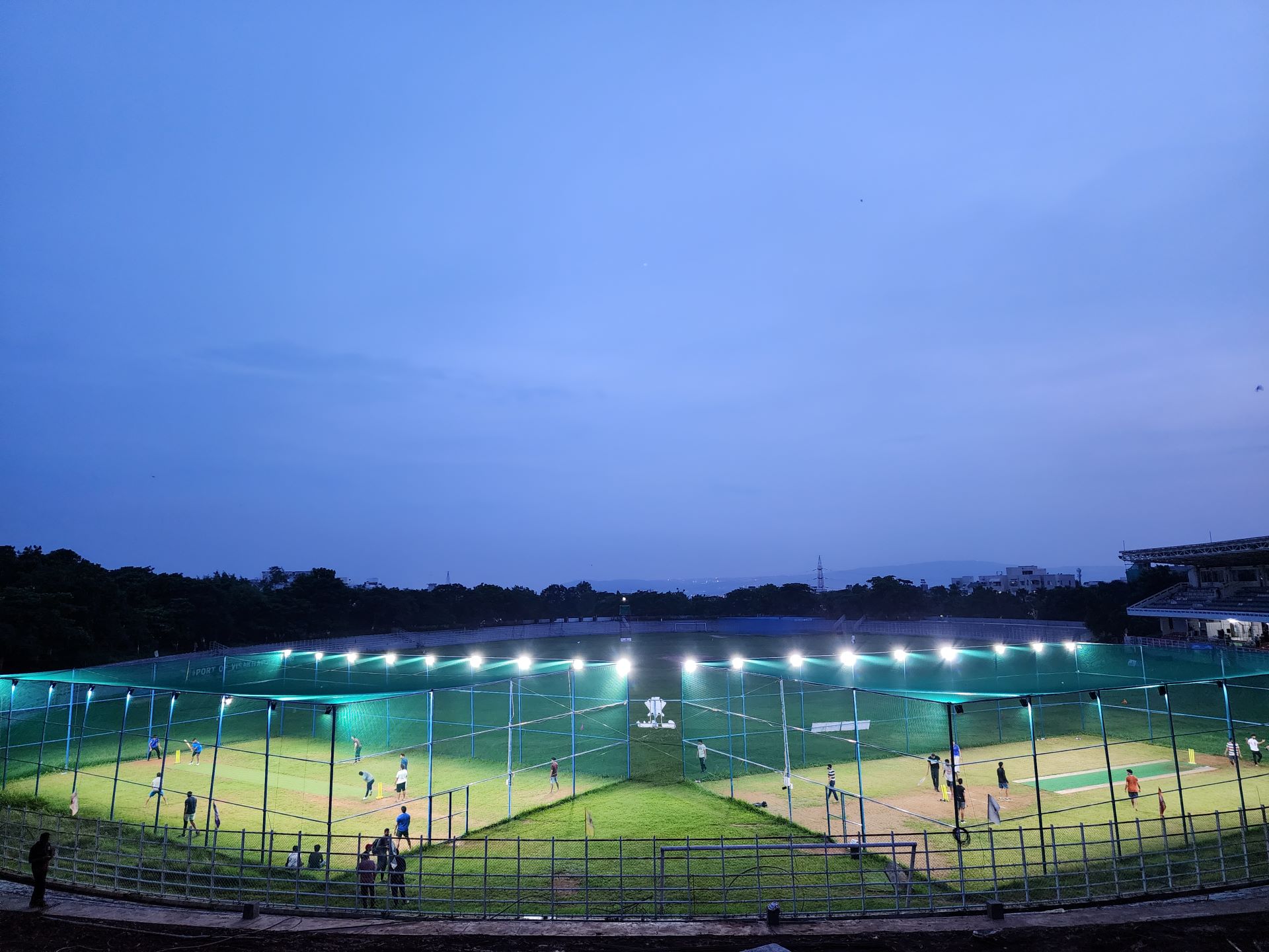 Vishwanadh Sports and Conventions Pvt. Ltd.